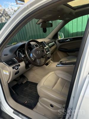 Balts Mercedes-Benz ML 350 2011 Rīga, ar dzinēja tilpumu 3.00 L un nobraukumu 0 tūkst. km par 14300 €, foto 7 vietnē AUTOMOTO.COM.LV
