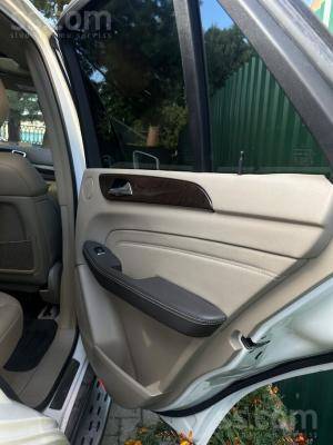 Balts Mercedes-Benz ML 350 2011 Rīga, ar dzinēja tilpumu 3.00 L un nobraukumu 0 tūkst. km par 14300 €, foto 10 vietnē AUTOMOTO.COM.LV