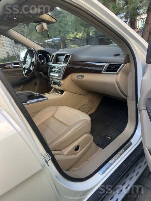Balts Mercedes-Benz ML 350 2011 Rīga, ar dzinēja tilpumu 3.00 L un nobraukumu 0 tūkst. km par 14300 €, foto 12 vietnē AUTOMOTO.COM.LV