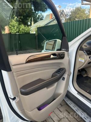 Balts Mercedes-Benz ML 350 2011 Rīga, ar dzinēja tilpumu 3.00 L un nobraukumu 0 tūkst. km par 14300 €, foto 13 vietnē AUTOMOTO.COM.LV