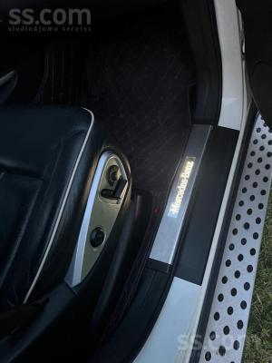 Balts Mercedes-Benz ML 350 2011 Daugavpils, ar dzinēja tilpumu 3.00 L un nobraukumu 351 tūkst. km par 8350 €, foto 11 vietnē AUTOMOTO.COM.LV