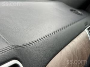 Белый Мерседес МЛ 350 2012 в Даугавпилс, объемом двигателя 3.00 л и пробегом 235 тыс. км за 14650 €, фото 15 на AUTOMOTO.COM.LV