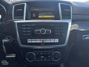 Balts Mercedes-Benz ML 350 2012 Šauļi, ar dzinēja tilpumu 3.50 L un nobraukumu 294 tūkst. km par 10900 €, foto 19 vietnē AUTOMOTO.COM.LV