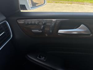 Balts Mercedes-Benz ML 350 2012 Šauļi, ar dzinēja tilpumu 3.50 L un nobraukumu 294 tūkst. km par 10900 €, foto 21 vietnē AUTOMOTO.COM.LV