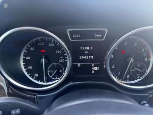 Белый Мерседес МЛ 350 2012 в Шяуляй, объемом двигателя 3.50 л и пробегом 294 тыс. км за 11500 €, фото 17 на AUTOMOTO.COM.LV