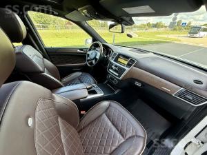 Balts Mercedes-Benz ML 350 2012 Rēzekne, ar dzinēja tilpumu 3.00 L un nobraukumu 267 tūkst. km par 14990 €, foto 16 vietnē AUTOMOTO.COM.LV
