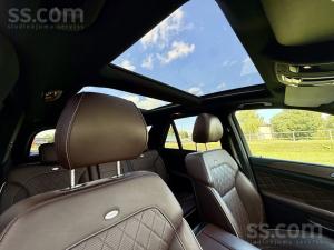 Balts Mercedes-Benz ML 350 2012 Rēzekne, ar dzinēja tilpumu 3.00 L un nobraukumu 267 tūkst. km par 14990 €, foto 21 vietnē AUTOMOTO.COM.LV