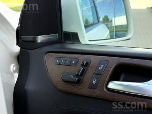 Balts Mercedes-Benz ML 350 2012 Rēzekne, ar dzinēja tilpumu 3.00 L un nobraukumu 267 tūkst. km par 14990 €, foto 22 vietnē AUTOMOTO.COM.LV