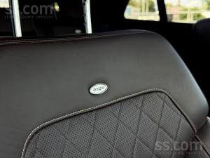 Balts Mercedes-Benz ML 350 2012 Rēzekne, ar dzinēja tilpumu 3.00 L un nobraukumu 267 tūkst. km par 14990 €, foto 24 vietnē AUTOMOTO.COM.LV