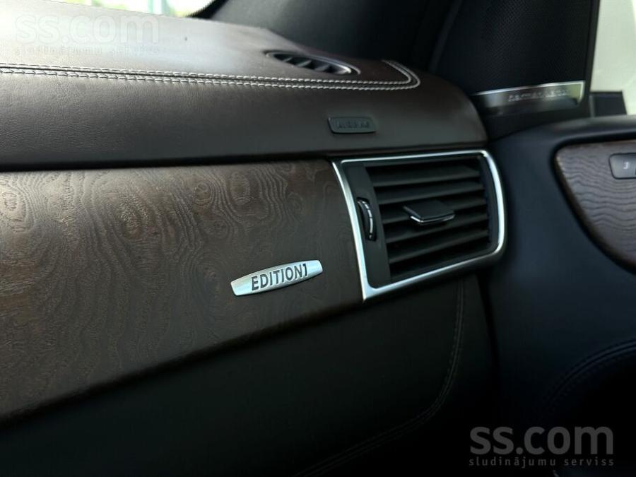 Balts Mercedes-Benz ML 350 2012 Rēzekne, ar dzinēja tilpumu 3.00 L un nobraukumu 267 tūkst. km par 14990 €, foto 30 vietnē AUTOMOTO.COM.LV
