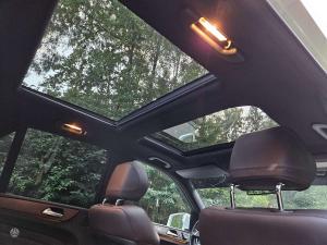 White Mercedes-Benz ML 350 2012 in Kaunas, with an engine capacity of 2.99 L and mileage of 180 thousand km for 15499 €, photo 13 on AUTOMOTO.COM.LV