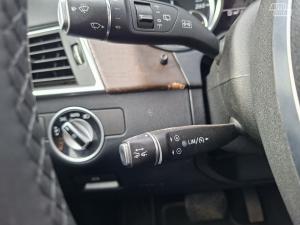 Белый Мерседес МЛ 350 2012 в Утена, объемом двигателя 3.00 л и пробегом 365 тыс. км за 10900 €, фото 17 на AUTOMOTO.COM.LV