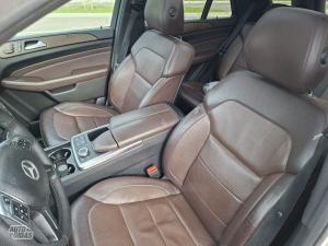 Balts Mercedes-Benz ML 350 2012 Utena, ar dzinēja tilpumu 3.00 L un nobraukumu 365 tūkst. km par 9600 €, foto 12 vietnē AUTOMOTO.COM.LV