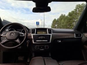 Balts Mercedes-Benz ML 350 2012 Utena, ar dzinēja tilpumu 3.00 L un nobraukumu 365 tūkst. km par 9600 €, foto 15 vietnē AUTOMOTO.COM.LV