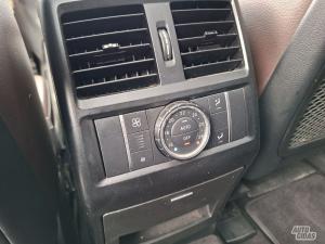 Balts Mercedes-Benz ML 350 2012 Utena, ar dzinēja tilpumu 3.00 L un nobraukumu 365 tūkst. km par 9600 €, foto 16 vietnē AUTOMOTO.COM.LV