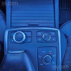 Balts Mercedes-Benz ML 350 2013 Rīga, ar dzinēja tilpumu 3.00 L un nobraukumu 190 tūkst. km par 15100 €, foto 7 vietnē AUTOMOTO.COM.LV