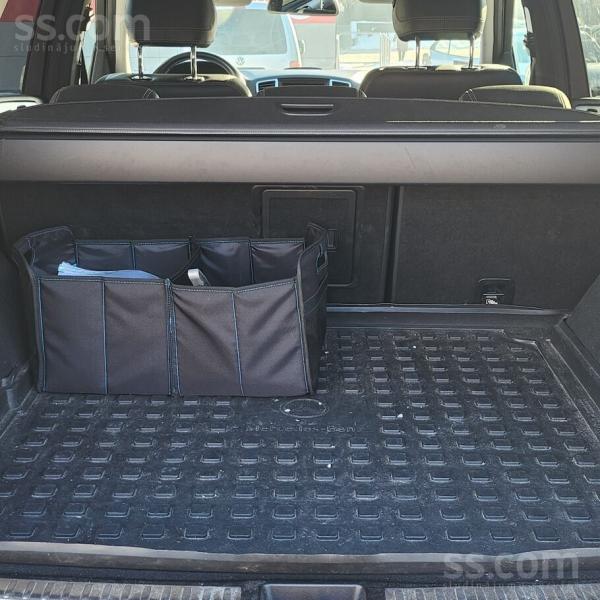 Balts Mercedes-Benz ML 350 2013 Rīga, ar dzinēja tilpumu 3.00 L un nobraukumu 190 tūkst. km par 15100 €, foto 8 vietnē AUTOMOTO.COM.LV