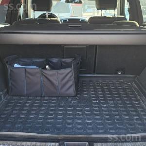 Balts Mercedes-Benz ML 350 2013 Rīga, ar dzinēja tilpumu 3.00 L un nobraukumu 190 tūkst. km par 15100 €, foto 9 vietnē AUTOMOTO.COM.LV
