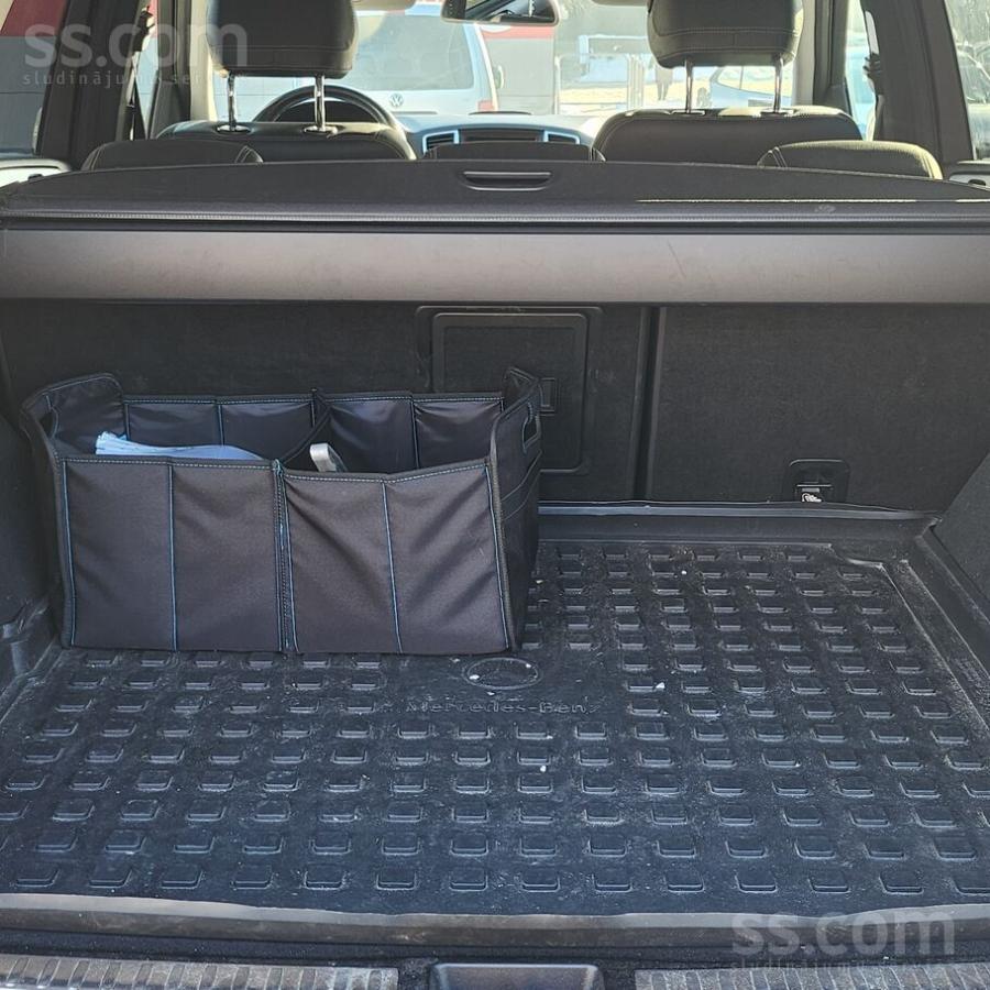 Balts Mercedes-Benz ML 350 2013 Rīga, ar dzinēja tilpumu 3.00 L un nobraukumu 190 tūkst. km par 15100 €, foto 9 vietnē AUTOMOTO.COM.LV