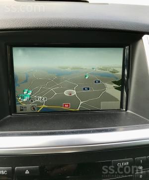 Белый Мерседес МЛ 350 2013 в Рига, объемом двигателя 3.00 л и пробегом 227 тыс. км за 15700 €, фото 24 на AUTOMOTO.COM.LV