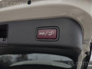 White Mercedes-Benz ML 350 2013 in Liepaja, with an engine capacity of 3.00 L and mileage of 269 thousand km for 16900 €, photo 35 on AUTOMOTO.COM.LV