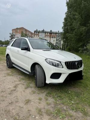 Белый Мерседес МЛ 350 2013 в Вильнюс, объемом двигателя 3.50 л и пробегом 249 тыс. км за 16300 €, фото 10 на AUTOMOTO.COM.LV