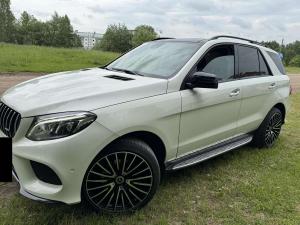 Белый Мерседес МЛ 350 2013 в Вильнюс, объемом двигателя 3.50 л и пробегом 249 тыс. км за 16300 €, фото 15 на AUTOMOTO.COM.LV