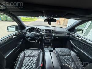 Balts Mercedes-Benz ML 350 2013 Rīga, ar dzinēja tilpumu 3.00 L un nobraukumu 0 tūkst. km par 13900 €, foto 6 vietnē AUTOMOTO.COM.LV