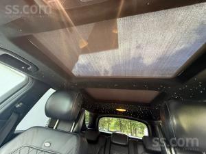 Balts Mercedes-Benz ML 350 2013 Rīga, ar dzinēja tilpumu 3.00 L un nobraukumu 0 tūkst. km par 13900 €, foto 12 vietnē AUTOMOTO.COM.LV