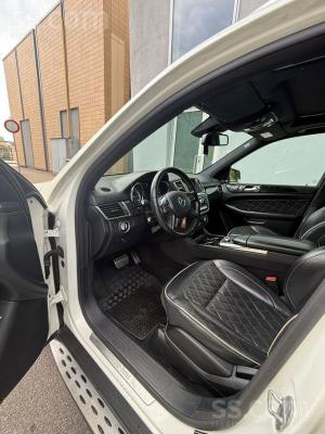 Balts Mercedes-Benz ML 350 2013 Rīga, ar dzinēja tilpumu 3.00 L un nobraukumu 0 tūkst. km par 13900 €, foto 14 vietnē AUTOMOTO.COM.LV