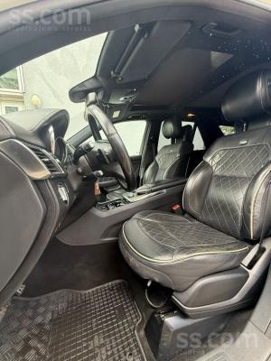 Balts Mercedes-Benz ML 350 2013 Rīga, ar dzinēja tilpumu 3.00 L un nobraukumu 0 tūkst. km par 13900 €, foto 15 vietnē AUTOMOTO.COM.LV