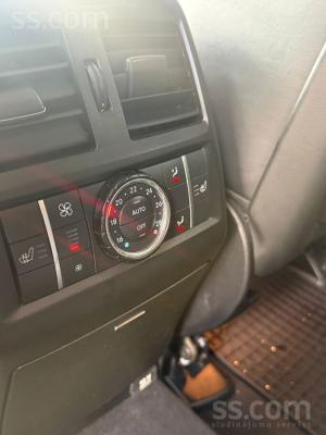 Balts Mercedes-Benz ML 350 2013 Rīga, ar dzinēja tilpumu 3.00 L un nobraukumu 0 tūkst. km par 13900 €, foto 16 vietnē AUTOMOTO.COM.LV