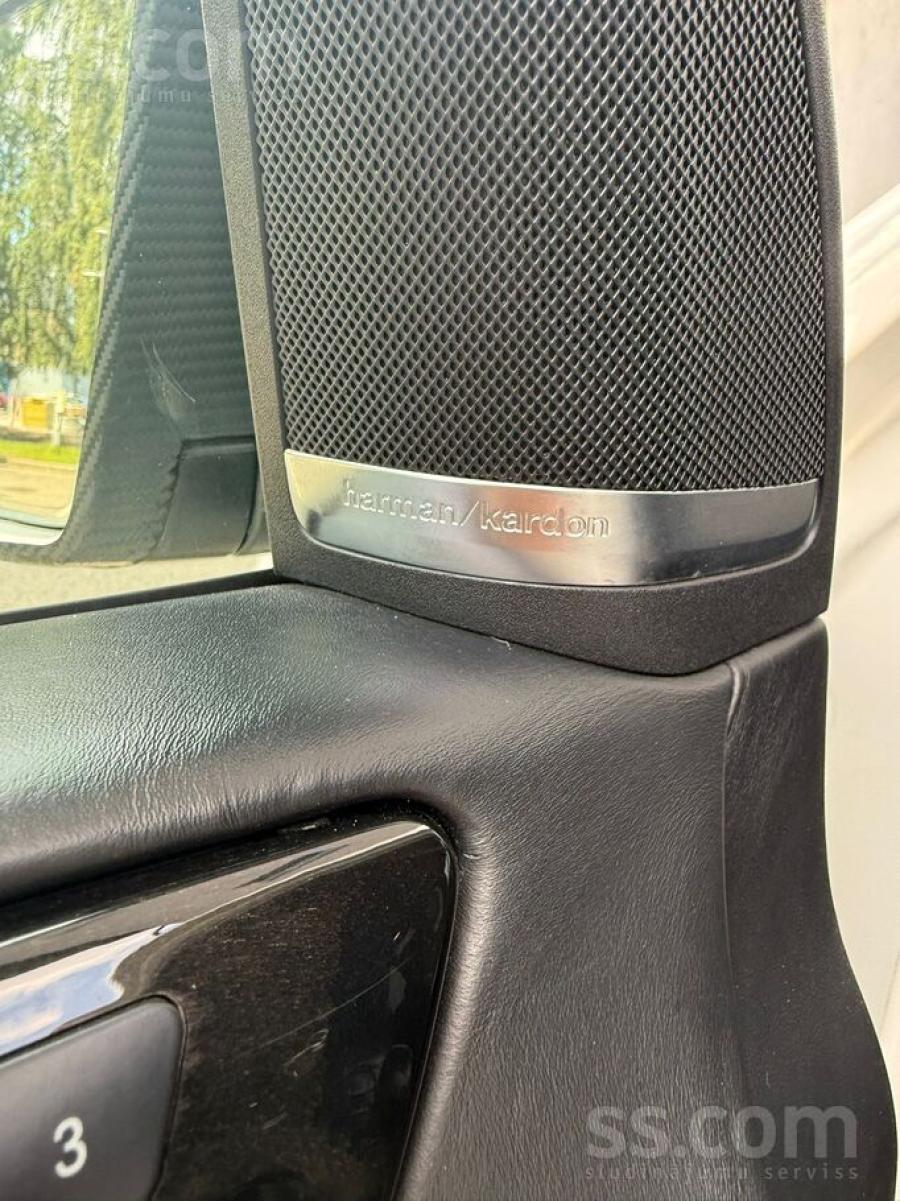 Balts Mercedes-Benz ML 350 2013 Rīga, ar dzinēja tilpumu 3.00 L un nobraukumu 0 tūkst. km par 13900 €, foto 19 vietnē AUTOMOTO.COM.LV