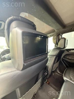 Balts Mercedes-Benz ML 350 2013 Rīga, ar dzinēja tilpumu 3.00 L un nobraukumu 0 tūkst. km par 13900 €, foto 20 vietnē AUTOMOTO.COM.LV