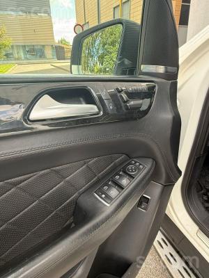 Balts Mercedes-Benz ML 350 2013 Rīga, ar dzinēja tilpumu 3.00 L un nobraukumu 0 tūkst. km par 13900 €, foto 22 vietnē AUTOMOTO.COM.LV