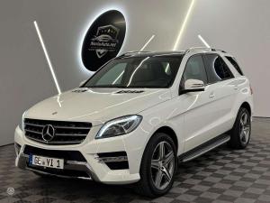 Balts Mercedes-Benz ML 350 2014 Marijampole, ar dzinēja tilpumu 2.99 L un nobraukumu 303 tūkst. km par 14450 €, foto 8 vietnē AUTOMOTO.COM.LV