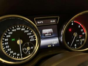 Balts Mercedes-Benz ML 350 2014 Marijampole, ar dzinēja tilpumu 2.99 L un nobraukumu 303 tūkst. km par 14450 €, foto 12 vietnē AUTOMOTO.COM.LV