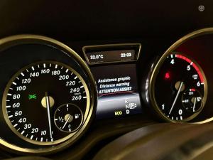 Balts Mercedes-Benz ML 350 2014 Marijampole, ar dzinēja tilpumu 2.99 L un nobraukumu 303 tūkst. km par 14450 €, foto 13 vietnē AUTOMOTO.COM.LV