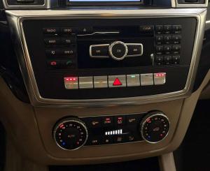Balts Mercedes-Benz ML 350 2014 Marijampole, ar dzinēja tilpumu 2.99 L un nobraukumu 303 tūkst. km par 14450 €, foto 15 vietnē AUTOMOTO.COM.LV