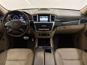 Balts Mercedes-Benz ML 350 2014 Marijampole, ar dzinēja tilpumu 2.99 L un nobraukumu 303 tūkst. km par 14450 €, foto 16 vietnē AUTOMOTO.COM.LV