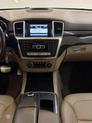 Balts Mercedes-Benz ML 350 2014 Marijampole, ar dzinēja tilpumu 2.99 L un nobraukumu 303 tūkst. km par 14450 €, foto 17 vietnē AUTOMOTO.COM.LV