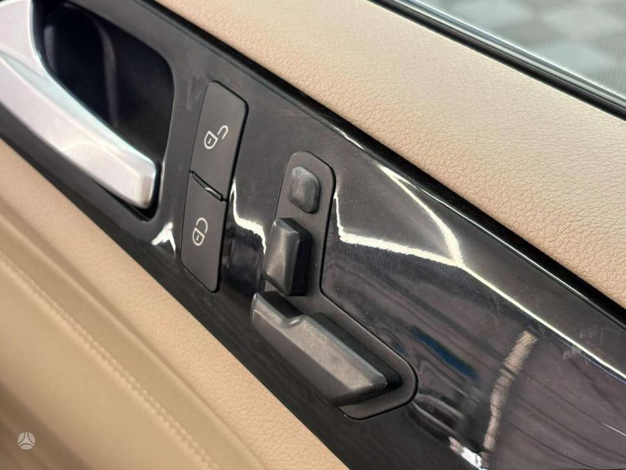 Balts Mercedes-Benz ML 350 2014 Marijampole, ar dzinēja tilpumu 2.99 L un nobraukumu 303 tūkst. km par 14450 €, foto 25 vietnē AUTOMOTO.COM.LV