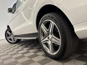 Balts Mercedes-Benz ML 350 2014 Marijampole, ar dzinēja tilpumu 2.99 L un nobraukumu 303 tūkst. km par 14450 €, foto 28 vietnē AUTOMOTO.COM.LV