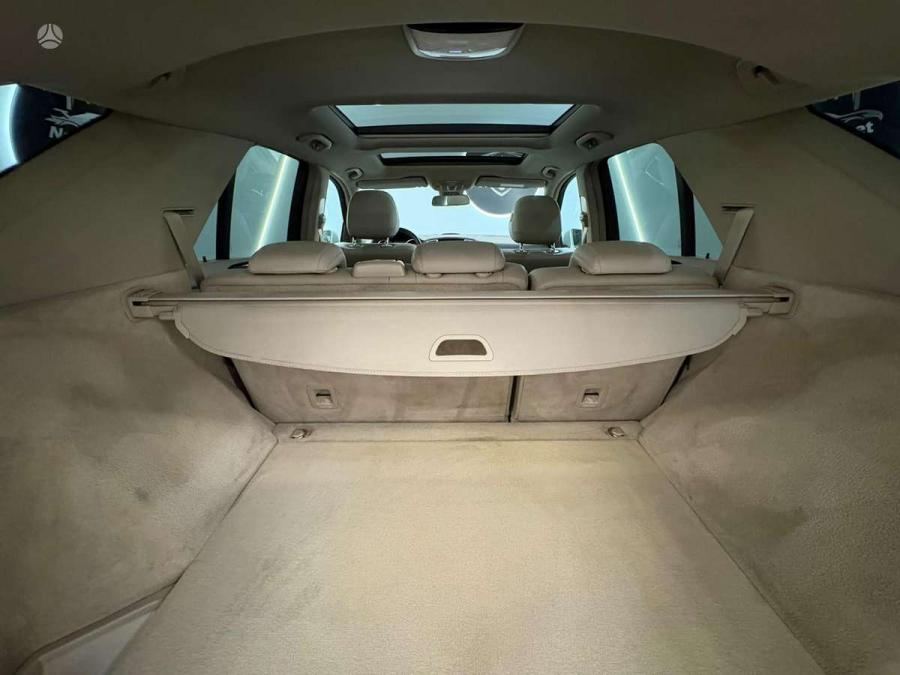 Balts Mercedes-Benz ML 350 2014 Marijampole, ar dzinēja tilpumu 2.99 L un nobraukumu 303 tūkst. km par 14450 €, foto 30 vietnē AUTOMOTO.COM.LV