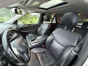 Balts Mercedes-Benz ML 350 2015 Šauļi, ar dzinēja tilpumu 3.50 L un nobraukumu 152 tūkst. km par 15500 €, foto 10 vietnē AUTOMOTO.COM.LV