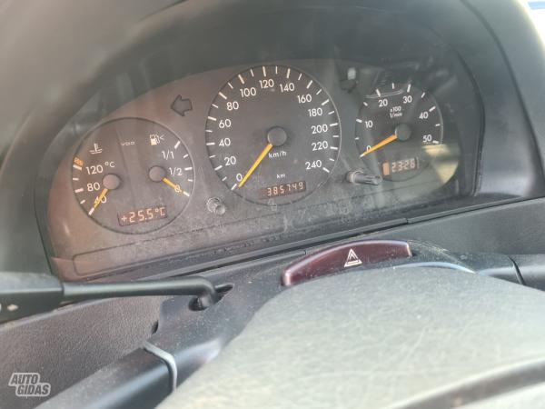 Мерседес МЛ 400 2003 в Каунас, объемом двигателя 4.00 л и пробегом 386 тыс. км за 1600 €, фото 10 на AUTOMOTO.COM.LV