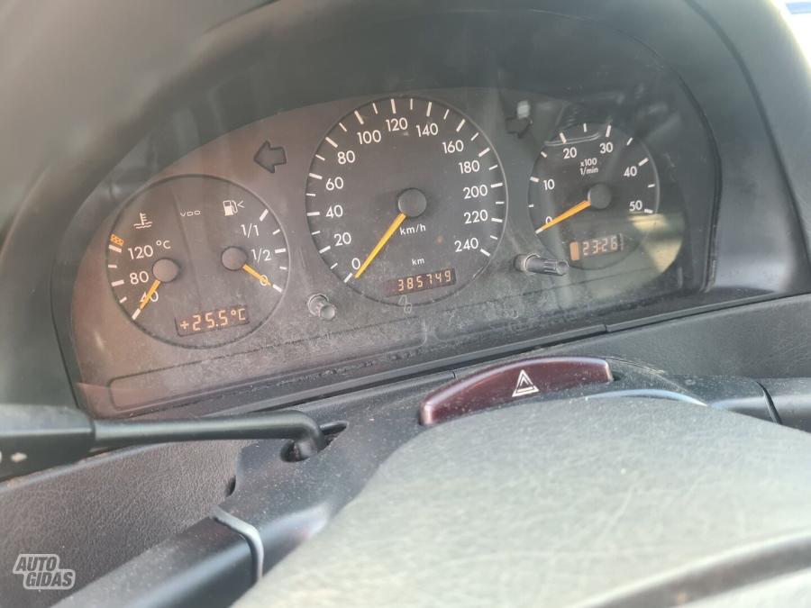 Mercedes-Benz ml-400 2003 Kauņa, ar dzinēja tilpumu 4.00 L un nobraukumu 386 tūkst. km par 1600 €, foto 11 vietnē AUTOMOTO.COM.LV