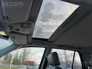 Zaļš Mercedes-Benz ml-400 2004 Rīga, ar dzinēja tilpumu 4.00 L un nobraukumu 338 tūkst. km par 1750 €, foto 16 vietnē AUTOMOTO.COM.LV