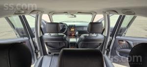 Pelēks Mercedes-Benz ml-400 2003 Rīga, ar dzinēja tilpumu 4.00 L un nobraukumu 400 tūkst. km par 3890 €, foto 8 vietnē AUTOMOTO.COM.LV