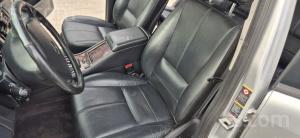 Pelēks Mercedes-Benz ml-400 2003 Rīga, ar dzinēja tilpumu 4.00 L un nobraukumu 400 tūkst. km par 3890 €, foto 9 vietnē AUTOMOTO.COM.LV